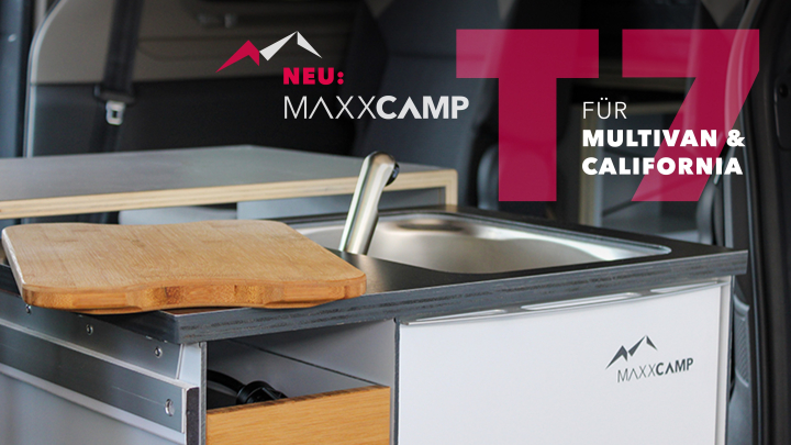 Willkommen im M AXXCAMP Shop